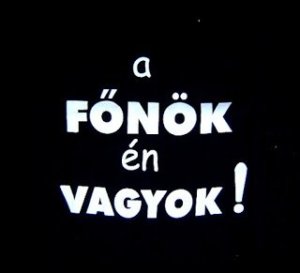 A főnök én vagyok! | Olvass most